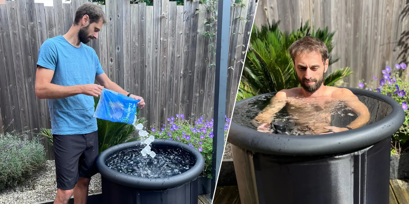 Comment faire un bain froid à la maison ? La méthode simple et rapide ...